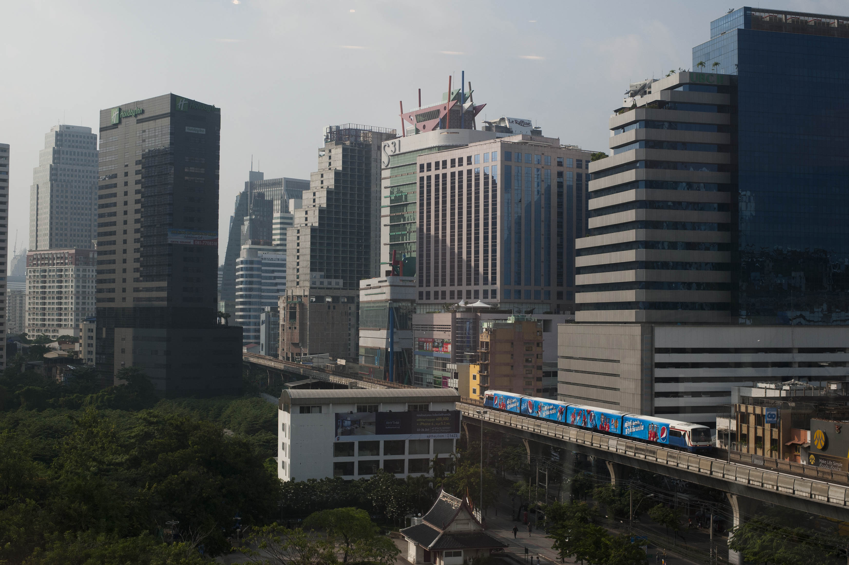 GLAND to build tallest tower in ASEAN