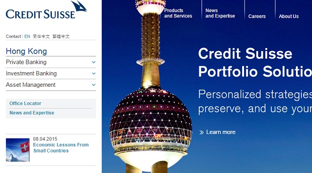 Affinity Equity Partners hires Credit Suisse's Behar