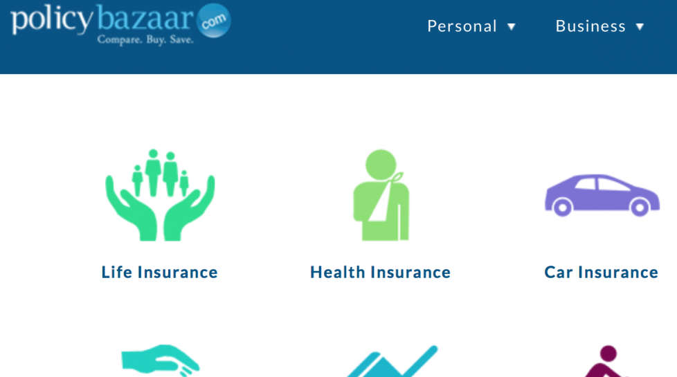 Policybazaar in talks to raise $50m to fund expansion plans