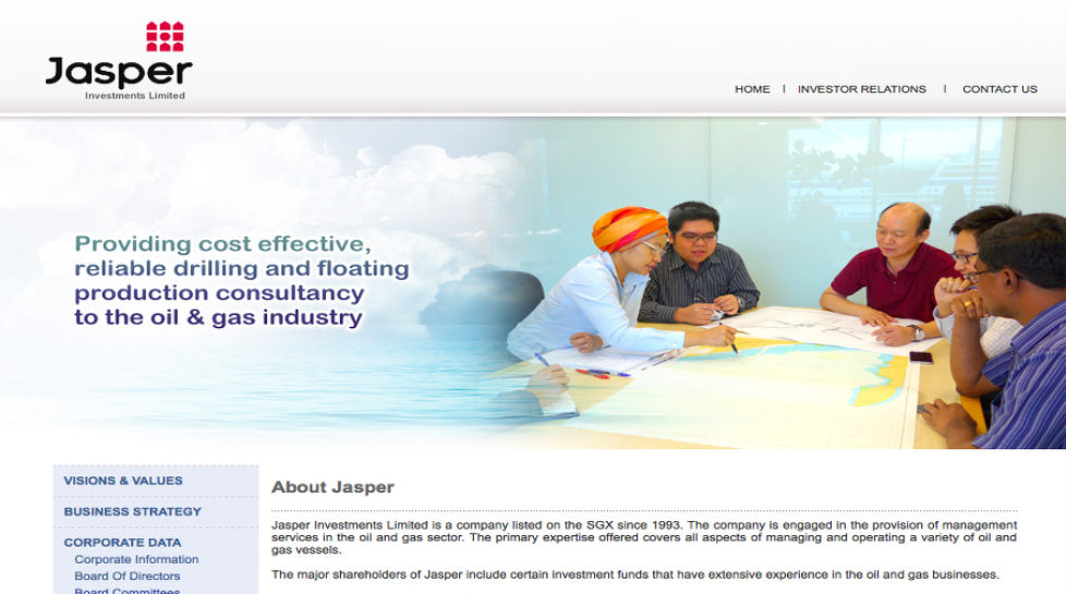 SG Dealbook: Jasper advised to reject takeover offer; Noble Group ...