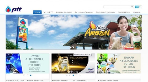 Thai PTT reviews investment as weak oil prices hurt revenue