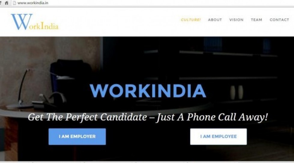 WorkIndia raises $500k from founders of Citrus Pay, others