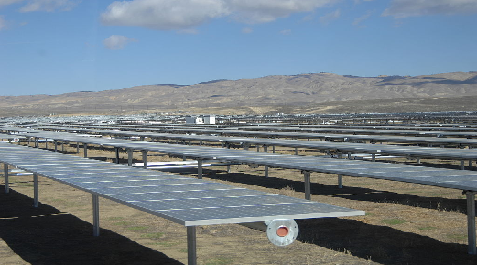 Thai DCORP, China's Yingli ink $19m solar panel JV