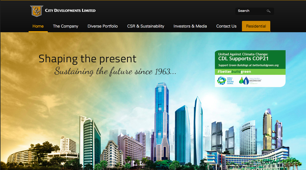 CDL to invest A$275m in Brisbane residential project