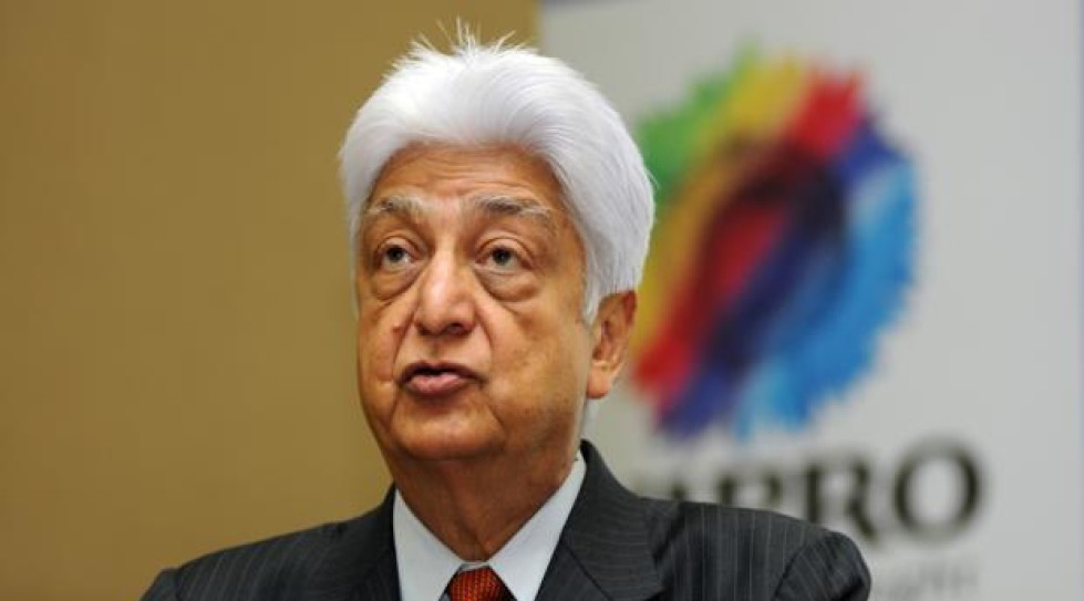 Wipro’s Azim Premji tops Indian philanthropist list for 2015