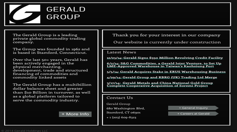 China: Gerald Metals and Shanghai Pengxin launch copper & cobalt JV