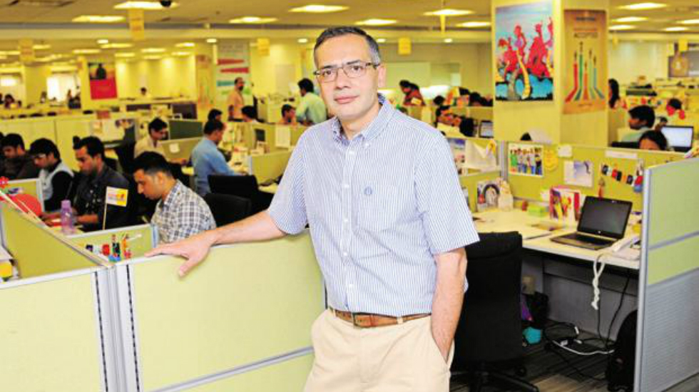 How India’s Deep Kalra made his trip