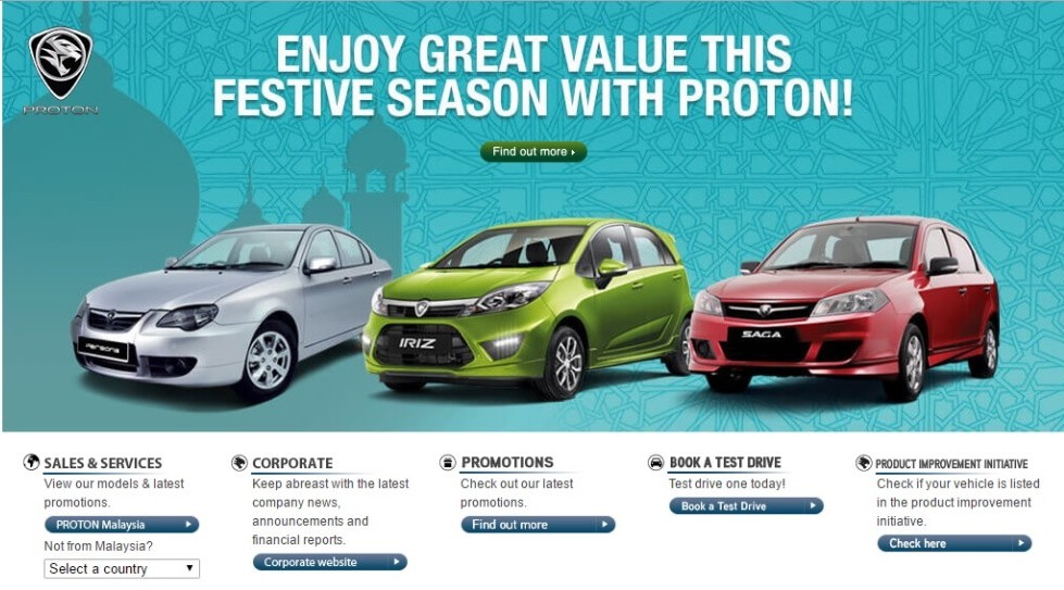 Malaysia's Proton owner says looking at 5 proposals for stake sale