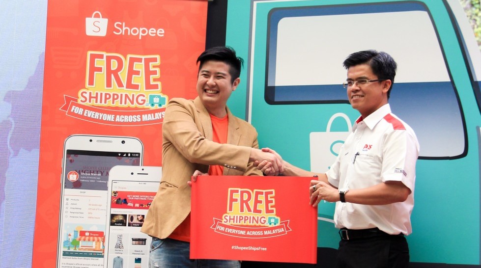 Garena's Shopee sees strategic partnership with Pos Malaysia