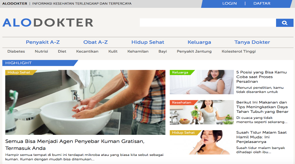Indonesia’s healthcare startup Alodokter raises $33m in Series C financing