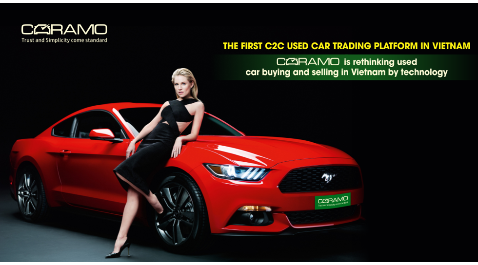 Vietnam: Used car platform Caramo raises funding; Founder Team acquires ...