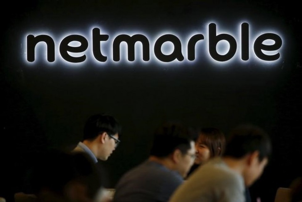 Tencent-backed Netmarble Games raises $2.3b through IPO