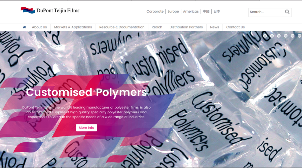 Jindal Poly Films eyes European ops of DuPont Teijin Films for $300m