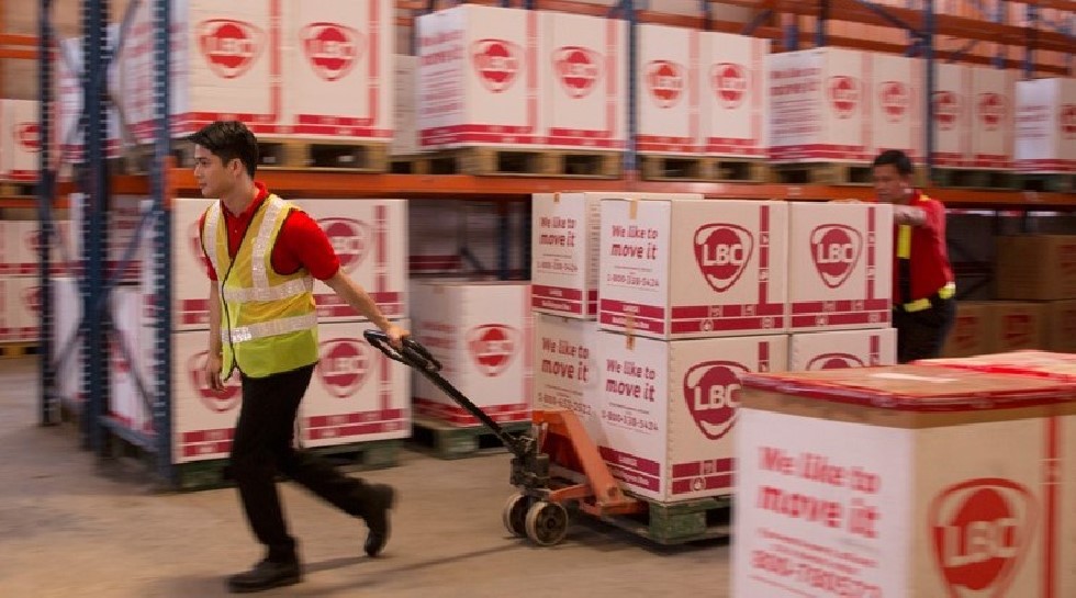Logistics firm LBC Express raises $50m from Crescent Point
