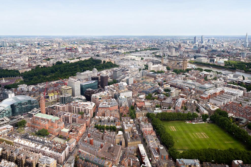 Indonesia: Sinar Mas Group acquires London property asset for $268m