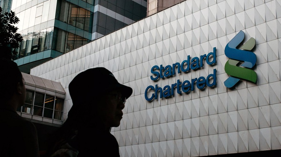Standard Chartered looks to set up securities firm in China