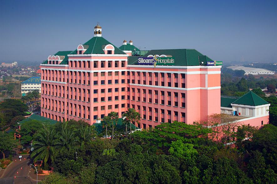 Lippo Group's Siloam Hospitals incubator backs three health-tech startups