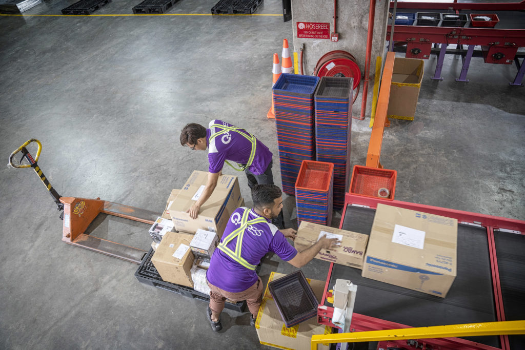 PE firm Crescendo Equity leads $50m round in logistics provider Qxpress