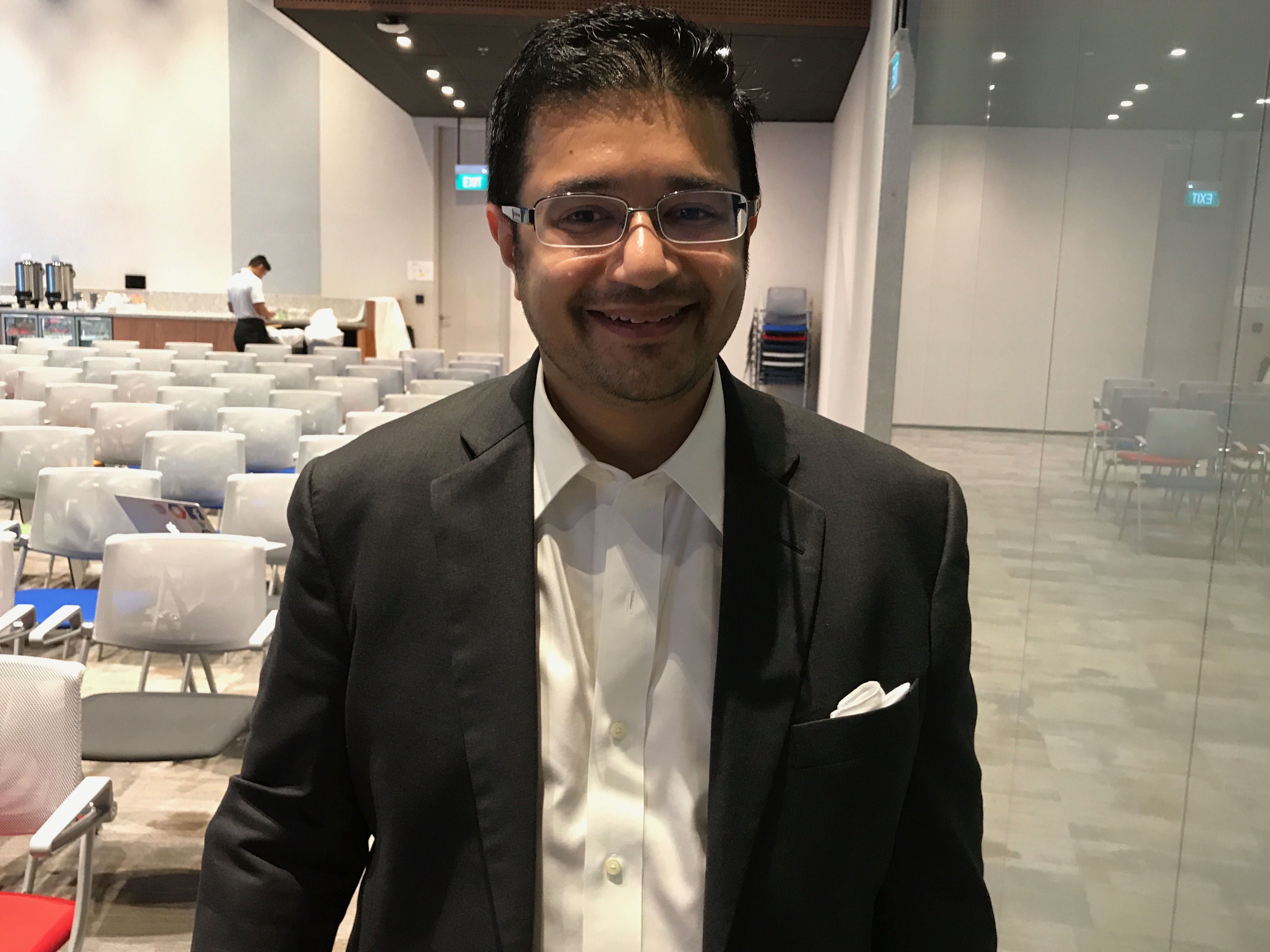 Former Sea president Nick Nash launches PE fund, to invest $20-100m in ...