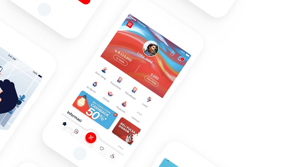 Indonesian e-wallet platform LinkAja seeks to close Series A round by ...