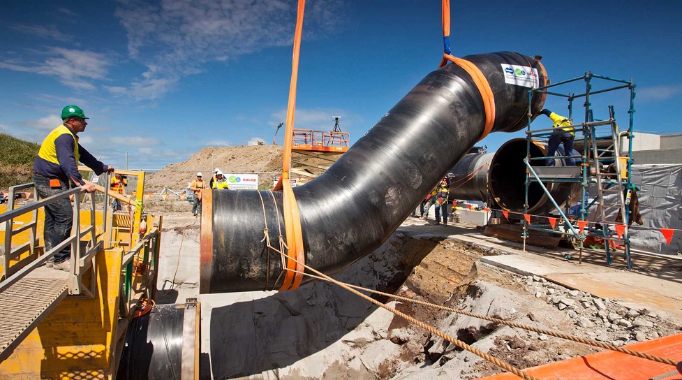 Australian PE firm Crescent Capital eyes sale of water pipe maker