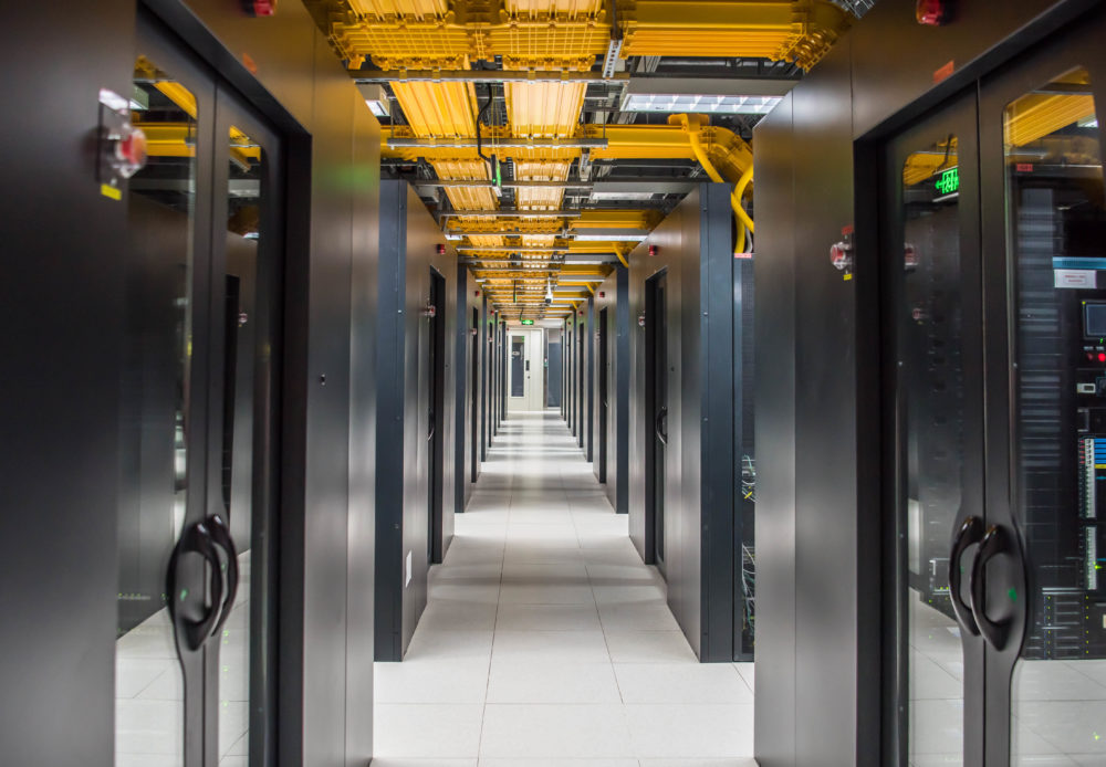 Equinix to make $144m initial investment in its fifth Singapore data ...