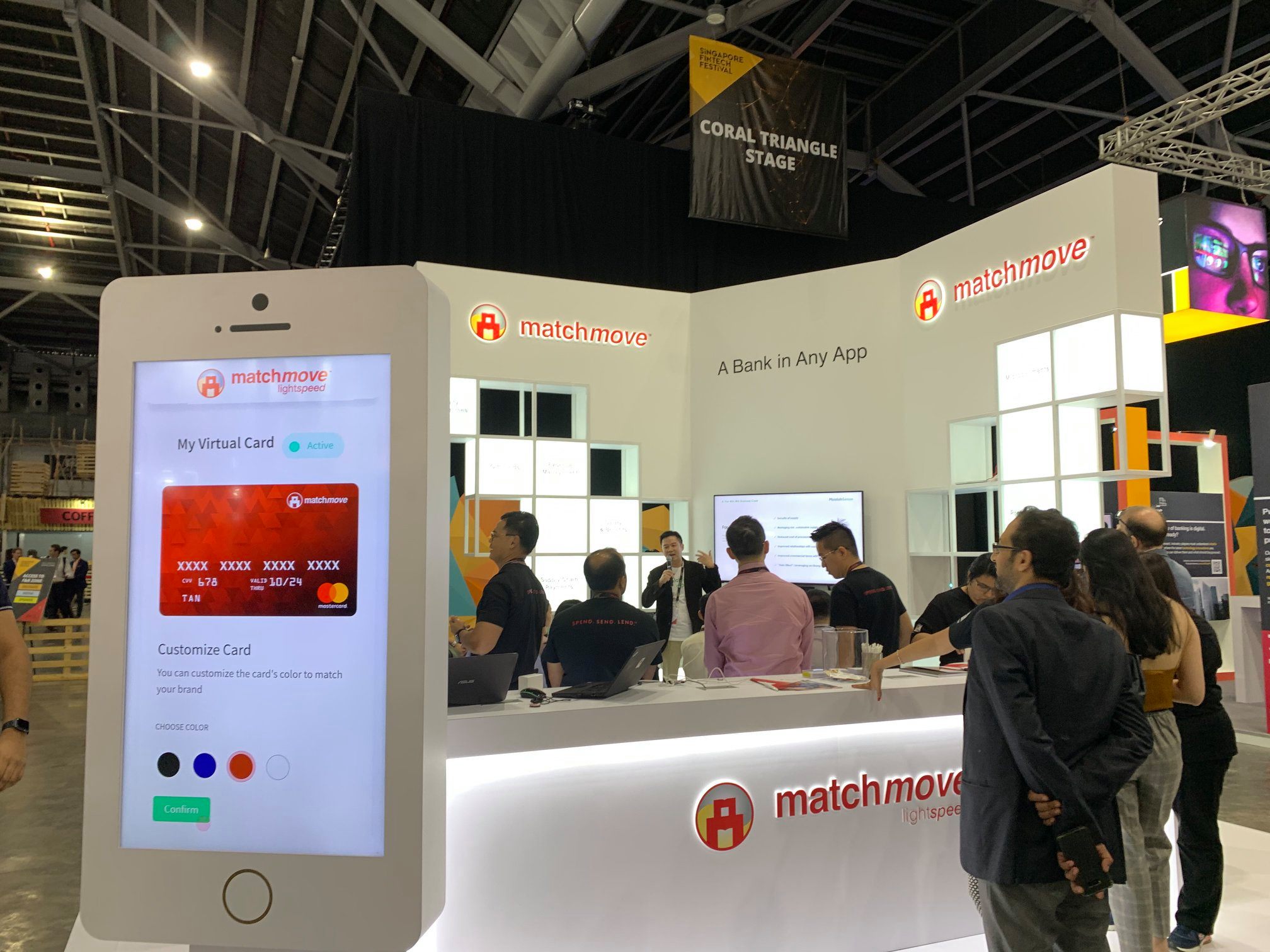 SG fintech firm MatchMove raises $100m from Nityo Infotech