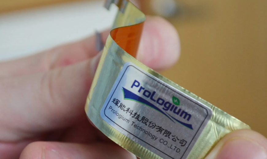 Taiwan's solid-state battery unicorn ProLogium nets nearly $100m