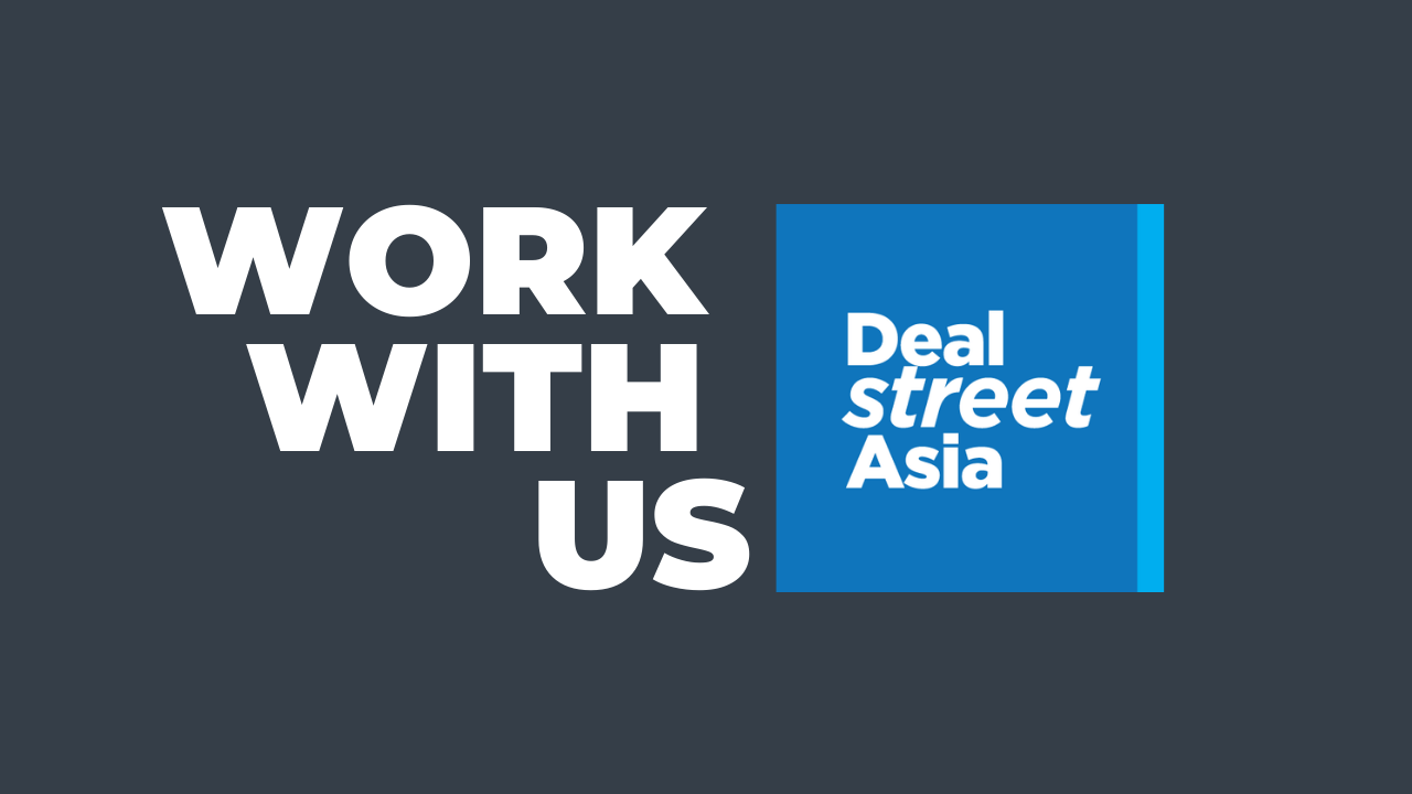 Join DealStreetAsia's vibrant and global team