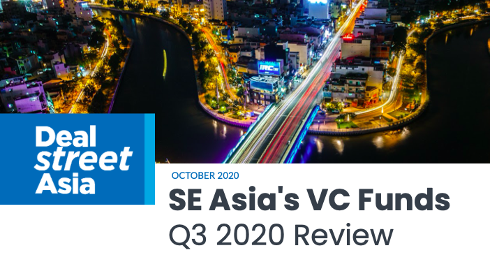 SE Asia's VC Funds: Q3 2020 Review