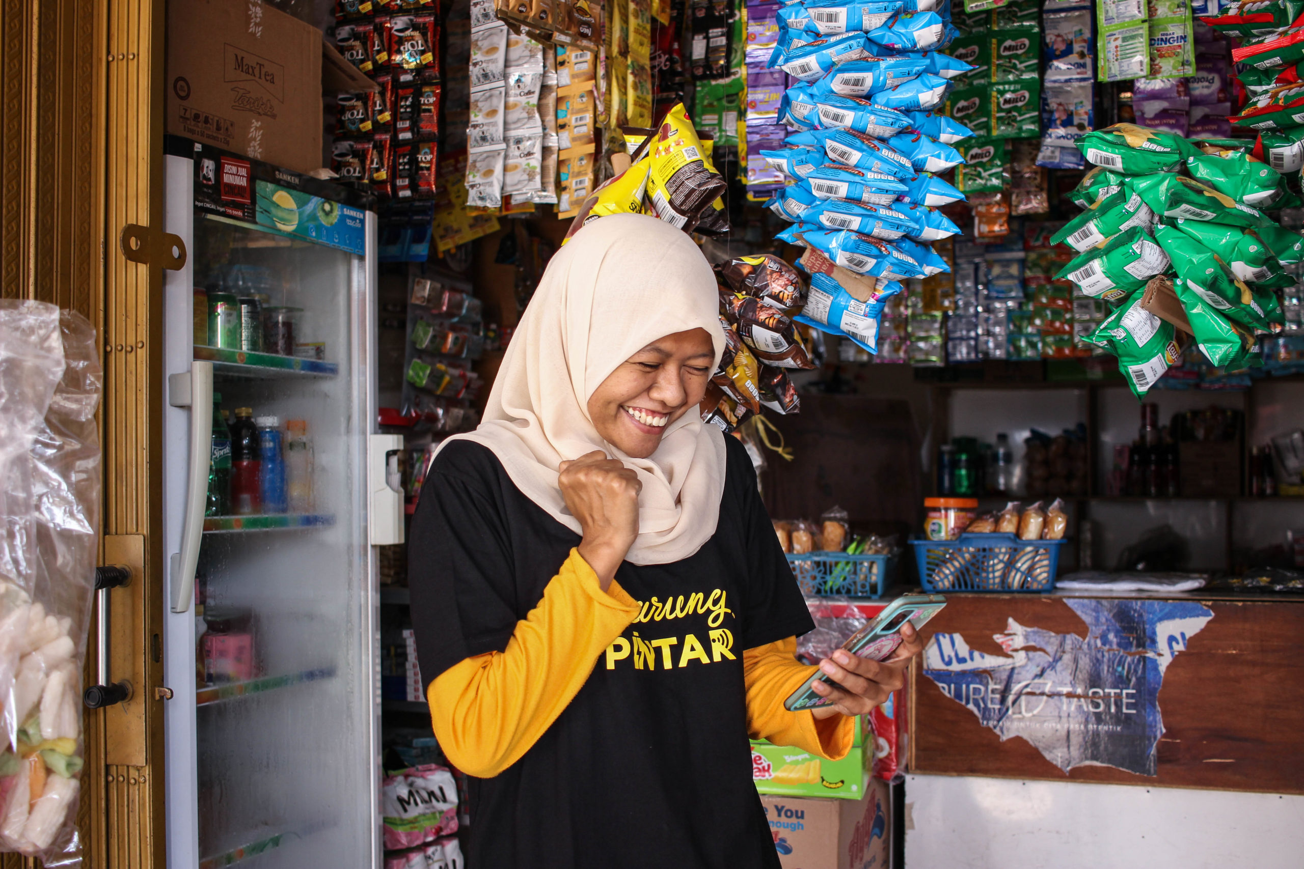 Partner Content | How Warung Pintar moved from a kiosk focused startup ...