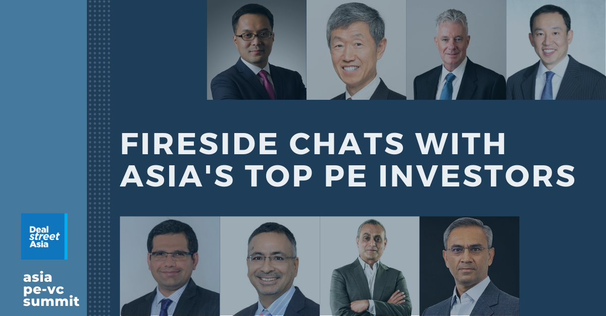 The Asia PE-VC Summit unveils 8 Fireside Chats with top Private Equity ...
