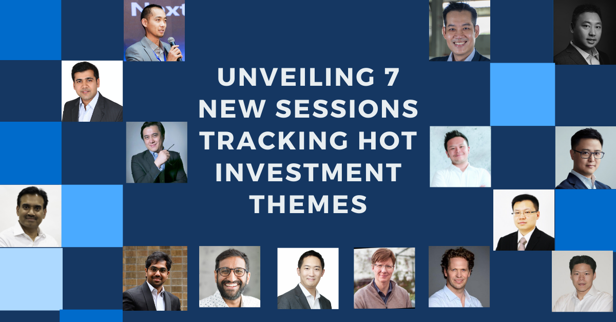 Unveiling 7 new sessions at Asia PE-VC Summit - DealStreetAsia