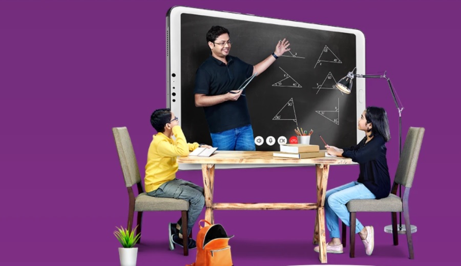 India: Byju's acquires Austrian math learning platform GeoGebra