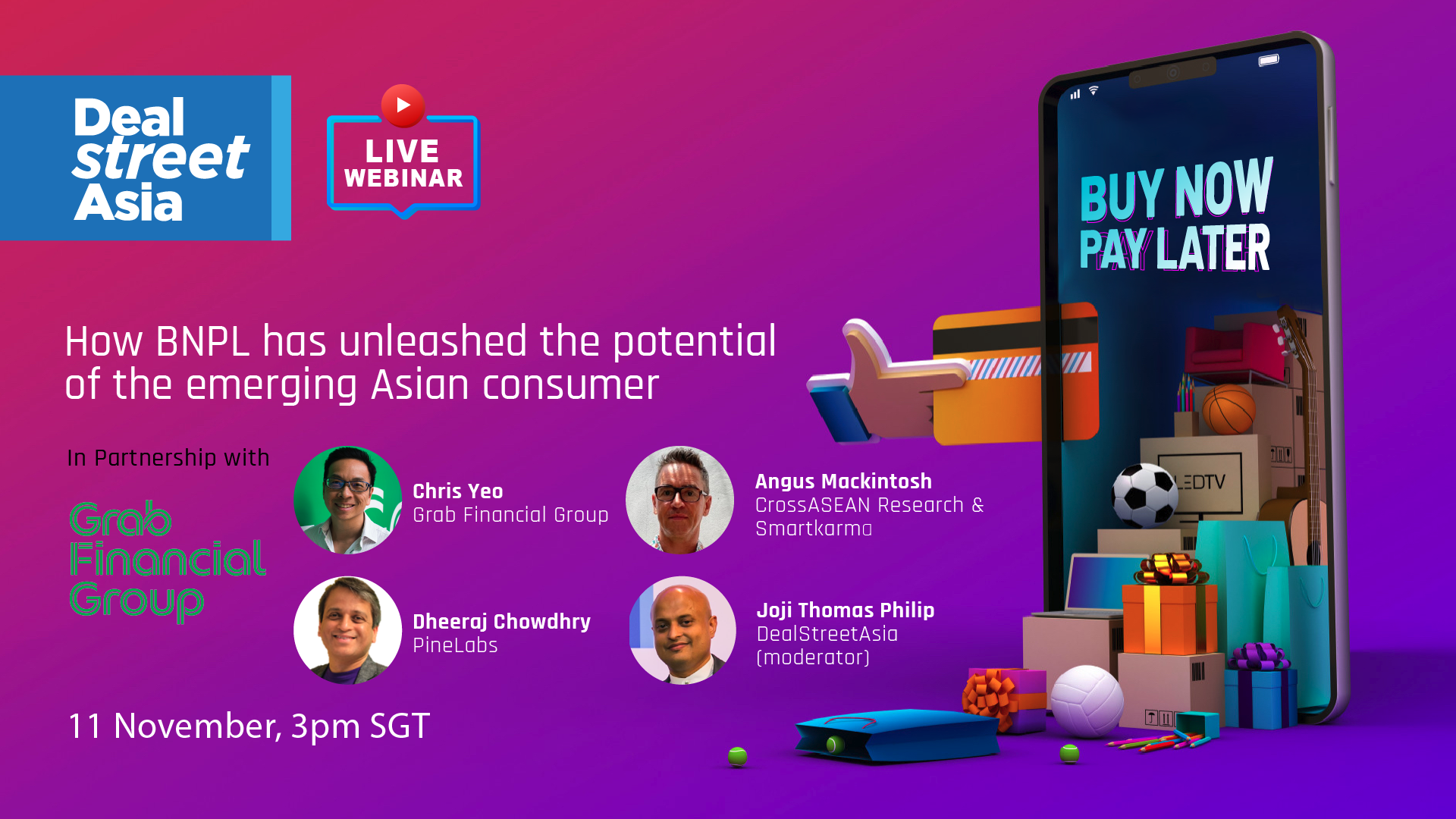 How BNPL has unleashed the potential of the emerging Asian consumer ...