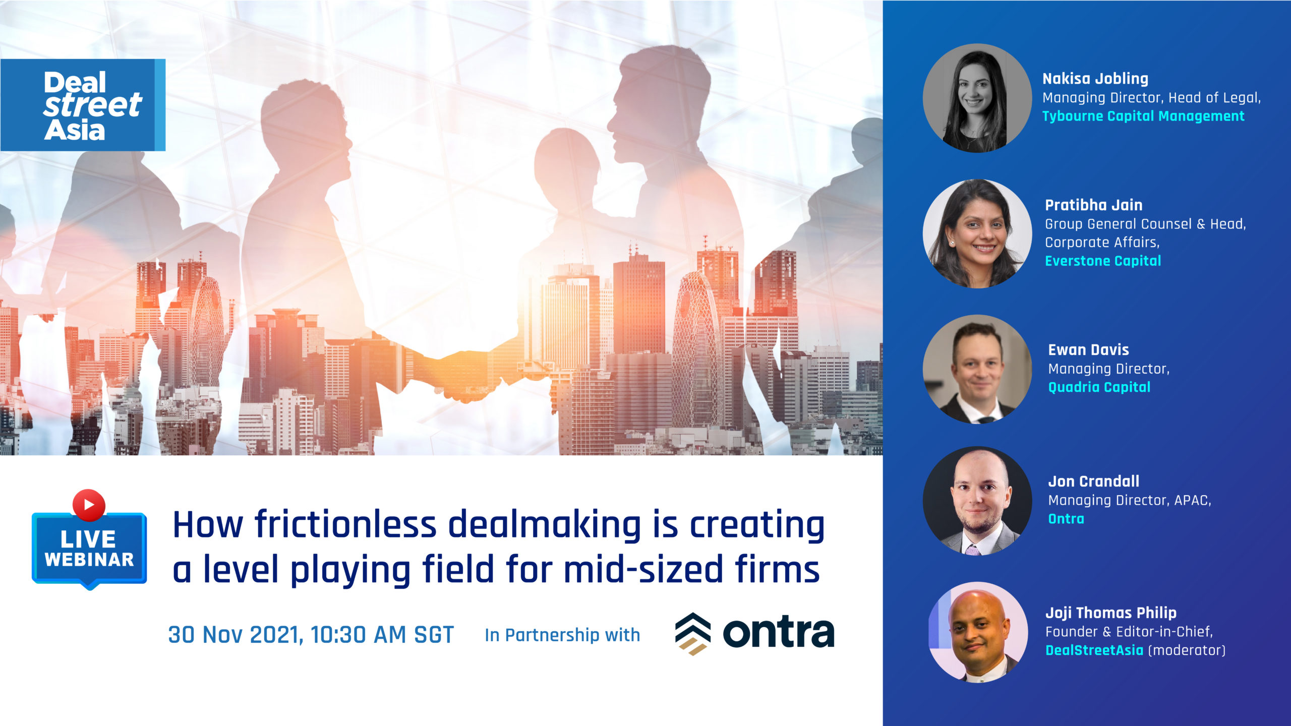 How frictionless dealmaking's creating level playing field for mid ...