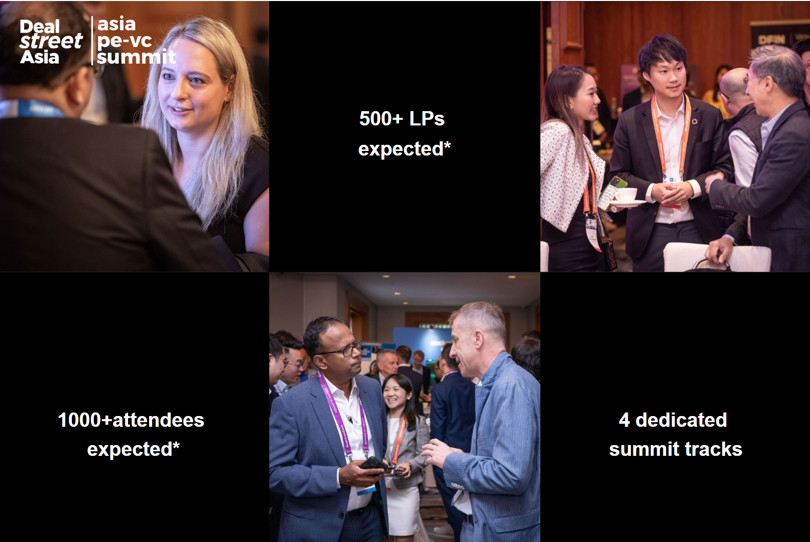 10 reasons why you shouldn't miss Asia PE-VC Summit 2024 - DealStreetAsia
