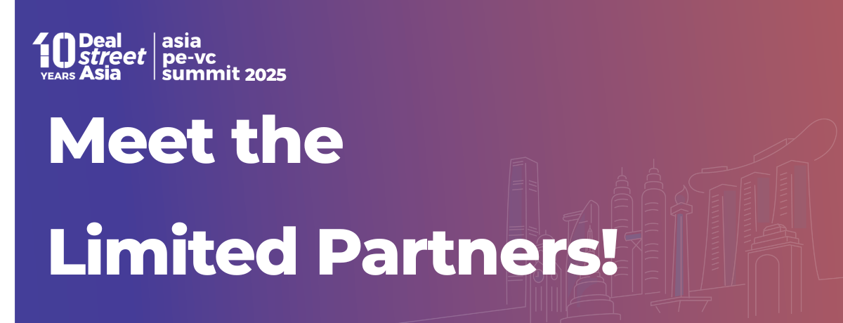 Meet The Limited Partners: Asia PE-VC Summit 2025 - DealStreetAsia