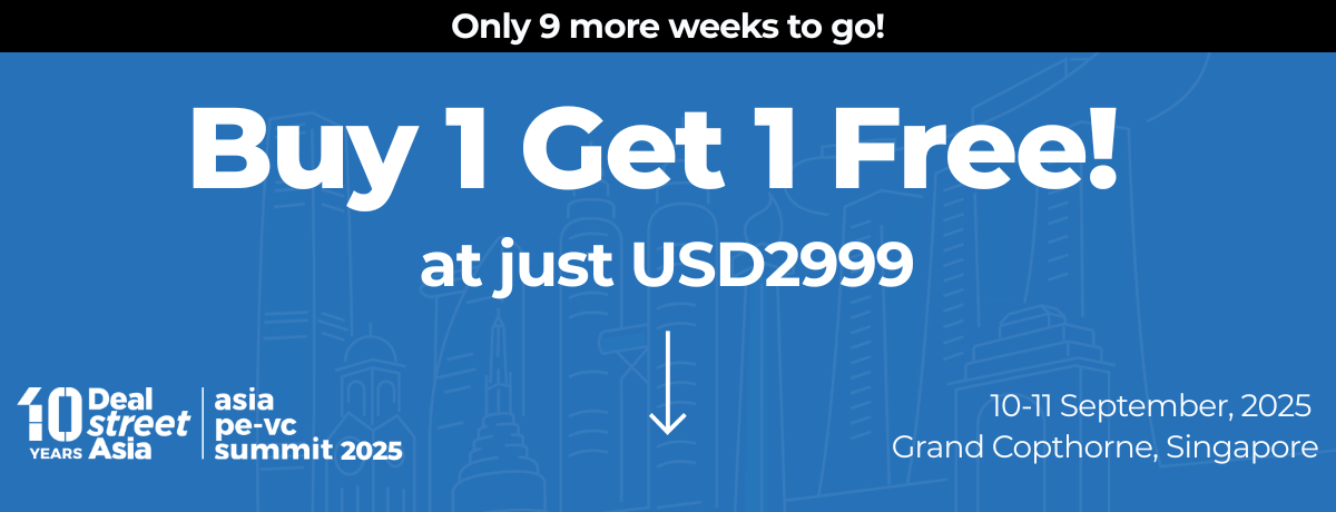 Two Seats. One Price. All the Connections! - DealStreetAsia